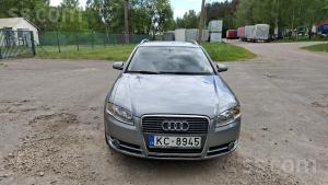 Audi A4 2006 Rīga, ar dzinēja tilpumu 2.00 L un nobraukumu 343 tūkst. km par 3150 €, foto 7 vietnē AUTOMOTO.COM.LV