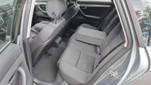 Audi A4 2006 Rīga, ar dzinēja tilpumu 2.00 L un nobraukumu 343 tūkst. km par 3150 €, foto 9 vietnē AUTOMOTO.COM.LV