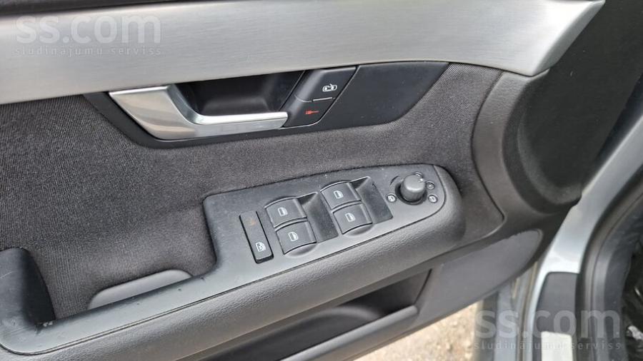 Audi A4 2006 Rīga, ar dzinēja tilpumu 2.00 L un nobraukumu 343 tūkst. km par 3150 €, foto 11 vietnē AUTOMOTO.COM.LV