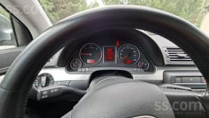 Audi A4 2006 Rīga, ar dzinēja tilpumu 2.00 L un nobraukumu 343 tūkst. km par 3150 €, foto 13 vietnē AUTOMOTO.COM.LV