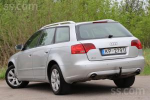 Audi A4 2006 Tukums, ar dzinēja tilpumu 1.90 L un nobraukumu 445 tūkst. km par 2450 €, foto 5 vietnē AUTOMOTO.COM.LV