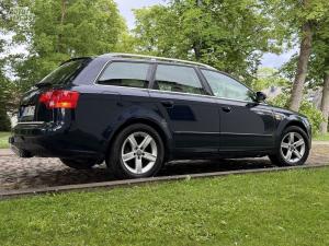 Audi A4 2006 Kauņa, ar dzinēja tilpumu 1.90 L un nobraukumu 310 tūkst. km par 2750 €, foto 4 vietnē AUTOMOTO.COM.LV