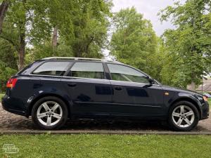 Audi A4 2006 Kauņa, ar dzinēja tilpumu 1.90 L un nobraukumu 310 tūkst. km par 2750 €, foto 6 vietnē AUTOMOTO.COM.LV