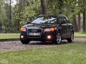 Audi A4 2006 Kauņa, ar dzinēja tilpumu 1.90 L un nobraukumu 310 tūkst. km par 2750 €, foto 7 vietnē AUTOMOTO.COM.LV