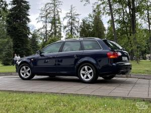 Audi A4 2006 Kauņa, ar dzinēja tilpumu 1.90 L un nobraukumu 310 tūkst. km par 2750 €, foto 8 vietnē AUTOMOTO.COM.LV