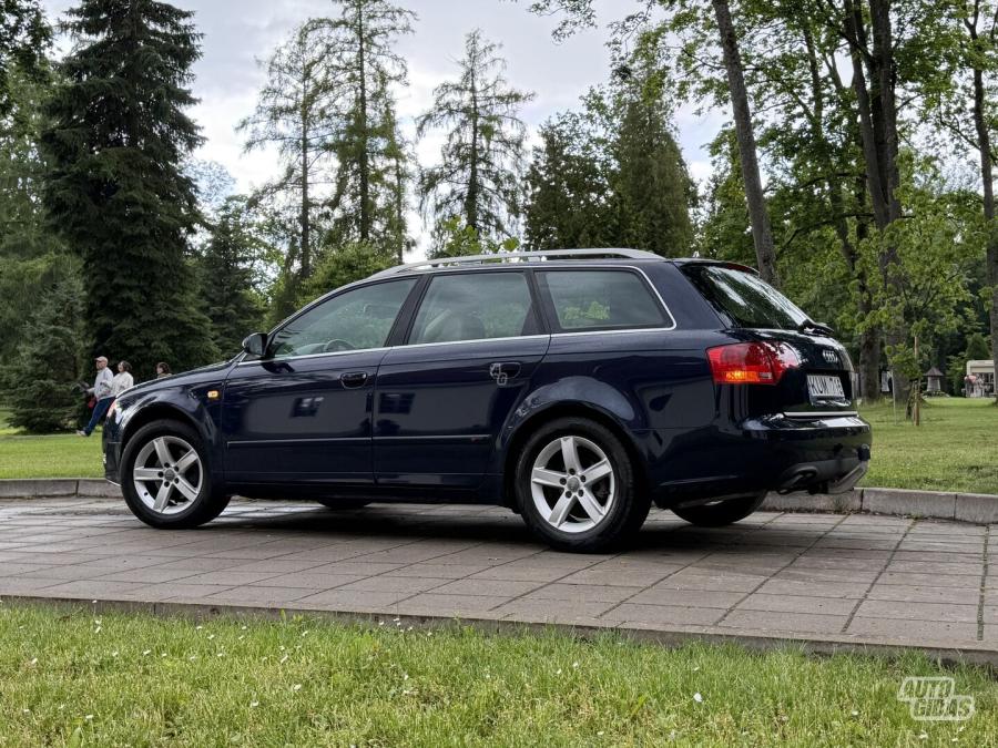 Audi A4 2006 Kauņa, ar dzinēja tilpumu 1.90 L un nobraukumu 310 tūkst. km par 2750 €, foto 8 vietnē AUTOMOTO.COM.LV