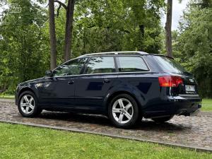 Audi A4 2006 Kauņa, ar dzinēja tilpumu 1.90 L un nobraukumu 310 tūkst. km par 2750 €, foto 9 vietnē AUTOMOTO.COM.LV
