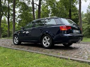 Audi A4 2006 Kauņa, ar dzinēja tilpumu 1.90 L un nobraukumu 310 tūkst. km par 2750 €, foto 10 vietnē AUTOMOTO.COM.LV
