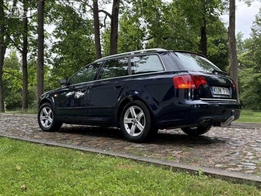 Audi A4 2006 Kauņa, ar dzinēja tilpumu 1.90 L un nobraukumu 310 tūkst. km par 2750 €, foto 10 vietnē AUTOMOTO.COM.LV