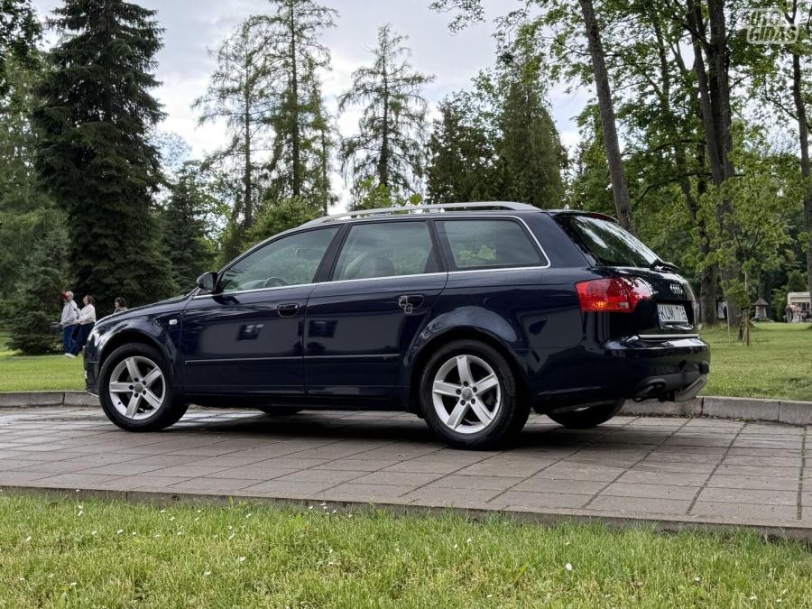 Audi A4 2006 Kauņa, ar dzinēja tilpumu 1.90 L un nobraukumu 310 tūkst. km par 2750 €, foto 11 vietnē AUTOMOTO.COM.LV
