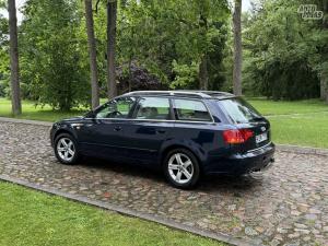 Audi A4 2006 Kauņa, ar dzinēja tilpumu 1.90 L un nobraukumu 310 tūkst. km par 2750 €, foto 12 vietnē AUTOMOTO.COM.LV