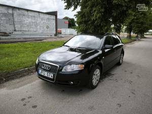 Audi A4 2006 in Telschi, with an engine capacity of 2.00 L and mileage of 400 thousand km for 1450 €, photo  on AUTOMOTO.COM.LV