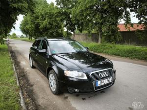 Audi A4 2006 in Telschi, with an engine capacity of 2.00 L and mileage of 400 thousand km for 1450 €, photo 3 on AUTOMOTO.COM.LV
