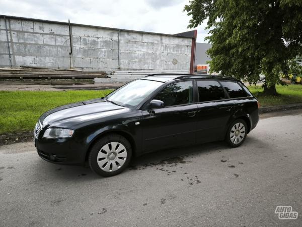 Audi A4 2006 in Telschi, with an engine capacity of 2.00 L and mileage of 400 thousand km for 1450 €, photo 3 on AUTOMOTO.COM.LV
