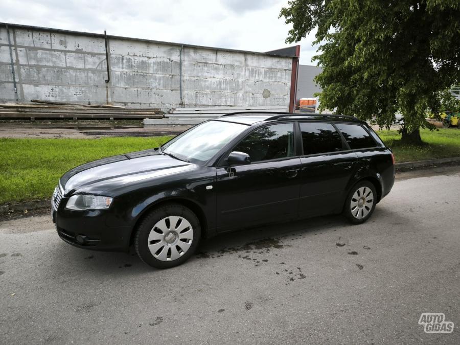 Audi A4 2006 in Telschi, with an engine capacity of 2.00 L and mileage of 400 thousand km for 1450 €, photo 4 on AUTOMOTO.COM.LV