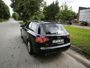 Audi A4 2006 in Telschi, with an engine capacity of 2.00 L and mileage of 400 thousand km for 1450 €, photo 5 on AUTOMOTO.COM.LV