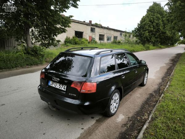 Audi A4 2006 in Telschi, with an engine capacity of 2.00 L and mileage of 400 thousand km for 1450 €, photo 5 on AUTOMOTO.COM.LV