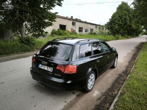 Audi A4 2006 in Telschi, with an engine capacity of 2.00 L and mileage of 400 thousand km for 1450 €, photo 6 on AUTOMOTO.COM.LV