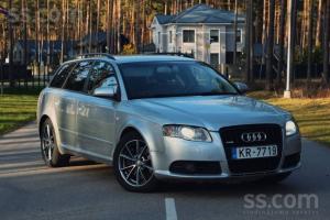 Ауди А4 2006 в Рига, объемом двигателя 3.00 л и пробегом 355 тыс. км за 2150 €, фото  на AUTOMOTO.COM.LV