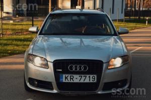 Audi A4 2006 Rīga, ar dzinēja tilpumu 3.00 L un nobraukumu 355 tūkst. km par 2150 €, foto 4 vietnē AUTOMOTO.COM.LV