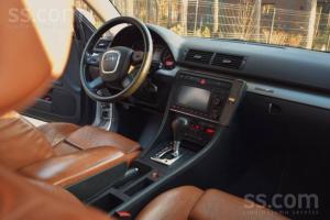 Audi A4 2006 Rīga, ar dzinēja tilpumu 3.00 L un nobraukumu 355 tūkst. km par 2150 €, foto 5 vietnē AUTOMOTO.COM.LV