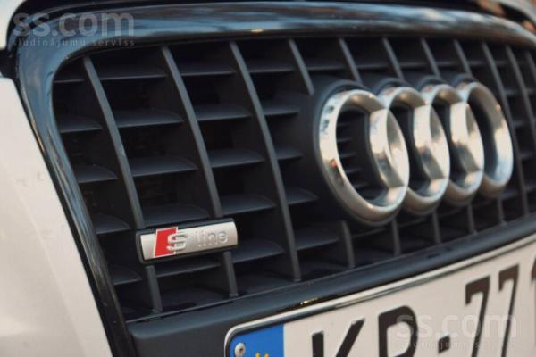 Audi A4 2006 in Riga, with an engine capacity of 3.00 L and mileage of 355 thousand km for 2150 €, photo 7 on AUTOMOTO.COM.LV
