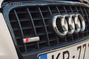 Audi A4 2006 Rīga, ar dzinēja tilpumu 3.00 L un nobraukumu 355 tūkst. km par 2150 €, foto 8 vietnē AUTOMOTO.COM.LV