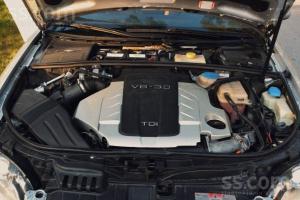 Audi A4 2006 Rīga, ar dzinēja tilpumu 3.00 L un nobraukumu 355 tūkst. km par 2150 €, foto 9 vietnē AUTOMOTO.COM.LV