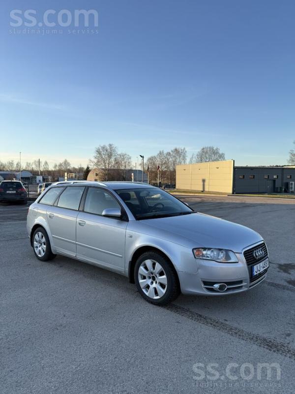 Audi A4 2006 Tukums, ar dzinēja tilpumu 2.00 L un nobraukumu 0 tūkst. km par 2750 €, foto 2 vietnē AUTOMOTO.COM.LV