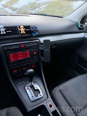 Ауди А4 2006 в Тукумс, объемом двигателя 2.00 л и пробегом 0 тыс. км за 2750 €, фото 20 на AUTOMOTO.COM.LV