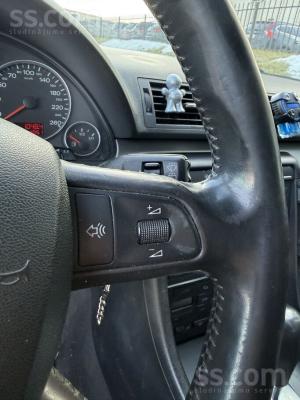 Ауди А4 2006 в Тукумс, объемом двигателя 2.00 л и пробегом 0 тыс. км за 2750 €, фото 23 на AUTOMOTO.COM.LV