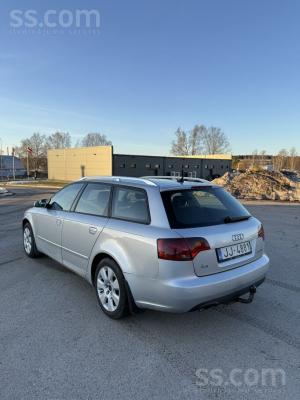 Ауди А4 2006 в Тукумс, объемом двигателя 2.00 л и пробегом 0 тыс. км за 2750 €, фото 25 на AUTOMOTO.COM.LV