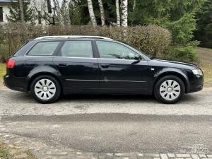 Audi A4 2006 in Vilnius, with an engine capacity of 2.00 L and mileage of 296 thousand km for 2250 €, photo 5 on AUTOMOTO.COM.LV