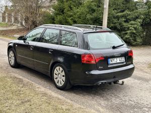 Audi A4 2006 in Vilnius, with an engine capacity of 2.00 L and mileage of 296 thousand km for 2250 €, photo 8 on AUTOMOTO.COM.LV