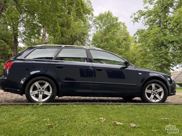 Audi A4 2006 Kauņa, ar dzinēja tilpumu 1.90 L un nobraukumu 310 tūkst. km par 2750 €, foto 1 vietnē AUTOMOTO.COM.LV