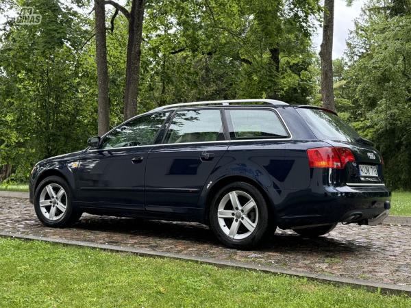 Audi A4 2006 Kauņa, ar dzinēja tilpumu 1.90 L un nobraukumu 310 tūkst. km par 2750 €, foto 8 vietnē AUTOMOTO.COM.LV