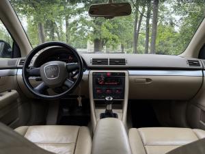 Ауди А4 2006 в Каунас, объемом двигателя 1.90 л и пробегом 310 тыс. км за 2750 €, фото 17 на AUTOMOTO.COM.LV