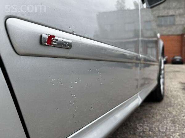 Audi A4 2006 in Daugavpils, with an engine capacity of 2.00 L and mileage of 0 thousand km for 4690 €, photo 8 on AUTOMOTO.COM.LV