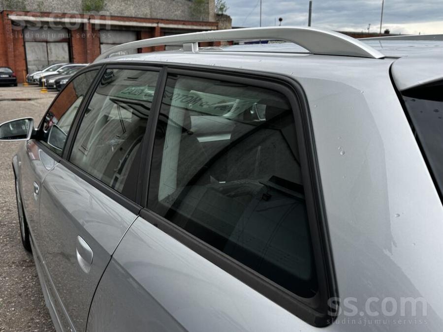 Audi A4 2006 in Daugavpils, with an engine capacity of 2.00 L and mileage of 0 thousand km for 4690 €, photo 11 on AUTOMOTO.COM.LV