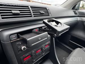 Audi A4 2006 in Daugavpils, with an engine capacity of 2.00 L and mileage of 0 thousand km for 4690 €, photo 15 on AUTOMOTO.COM.LV