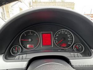 Audi A4 2006 in Daugavpils, with an engine capacity of 2.00 L and mileage of 0 thousand km for 4690 €, photo 16 on AUTOMOTO.COM.LV