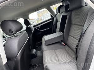 Audi A4 2006 in Daugavpils, with an engine capacity of 2.00 L and mileage of 0 thousand km for 4690 €, photo 21 on AUTOMOTO.COM.LV