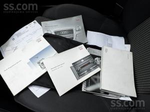 Audi A4 2006 in Daugavpils, with an engine capacity of 2.00 L and mileage of 0 thousand km for 4690 €, photo 23 on AUTOMOTO.COM.LV