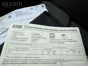 Audi A4 2006 in Daugavpils, with an engine capacity of 2.00 L and mileage of 0 thousand km for 4690 €, photo 24 on AUTOMOTO.COM.LV