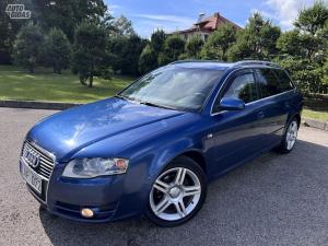 Audi A4 2006 Alīta, ar dzinēja tilpumu 2.00 L un nobraukumu 381 tūkst. km par 2550 €, foto 4 vietnē AUTOMOTO.COM.LV
