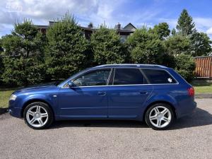 Audi A4 2006 Alīta, ar dzinēja tilpumu 2.00 L un nobraukumu 381 tūkst. km par 2550 €, foto 7 vietnē AUTOMOTO.COM.LV
