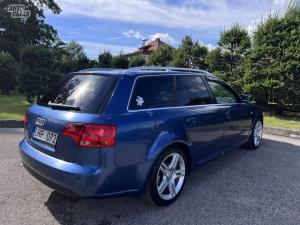 Audi A4 2006 Alīta, ar dzinēja tilpumu 2.00 L un nobraukumu 381 tūkst. km par 2550 €, foto 10 vietnē AUTOMOTO.COM.LV