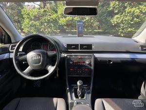Audi A4 2006 Alīta, ar dzinēja tilpumu 2.00 L un nobraukumu 381 tūkst. km par 2550 €, foto 12 vietnē AUTOMOTO.COM.LV
