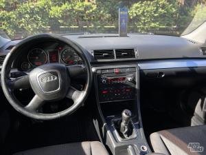 Audi A4 2006 Alīta, ar dzinēja tilpumu 2.00 L un nobraukumu 381 tūkst. km par 2550 €, foto 13 vietnē AUTOMOTO.COM.LV