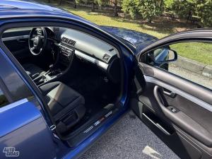 Audi A4 2006 Alīta, ar dzinēja tilpumu 2.00 L un nobraukumu 381 tūkst. km par 2550 €, foto 14 vietnē AUTOMOTO.COM.LV